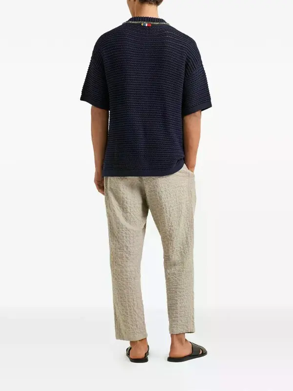 Orlebar Brown Thomas Edge Stitch Shirt