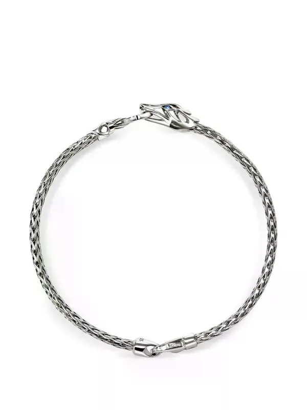 John Hardy Naga Sapphire Bracelet