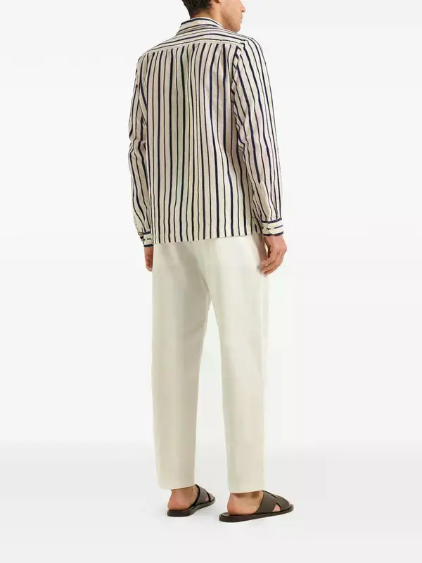 Orlebar Brown Alex Drawstring Trousers - Neutrals