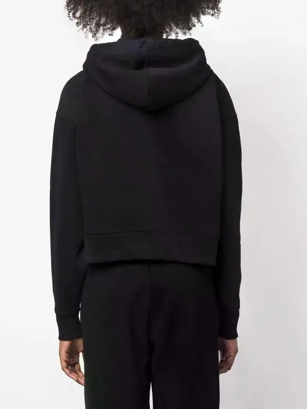 Dickies Logo Patch Zip-up Hoodie