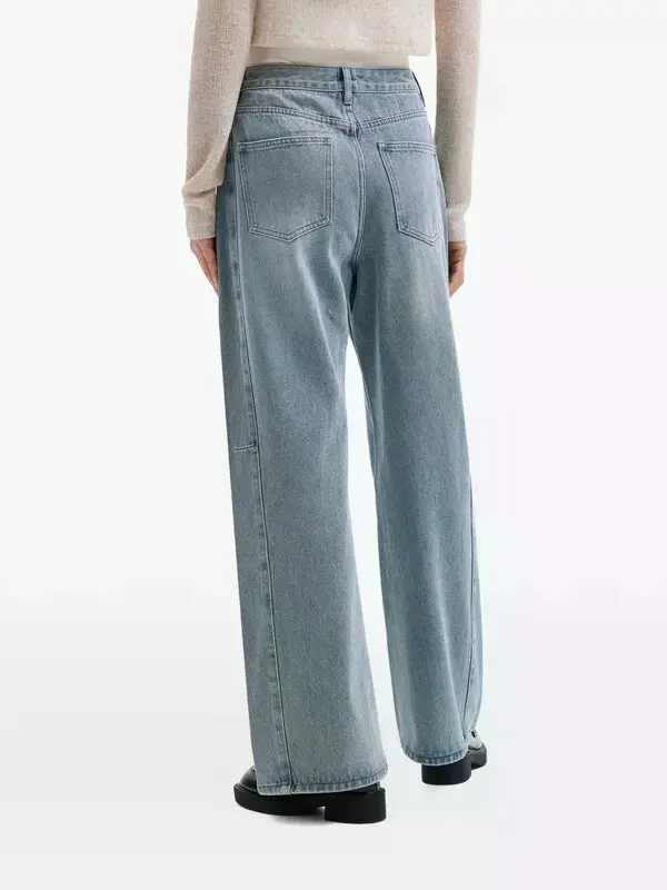 B+AB Five-pocket Jeans