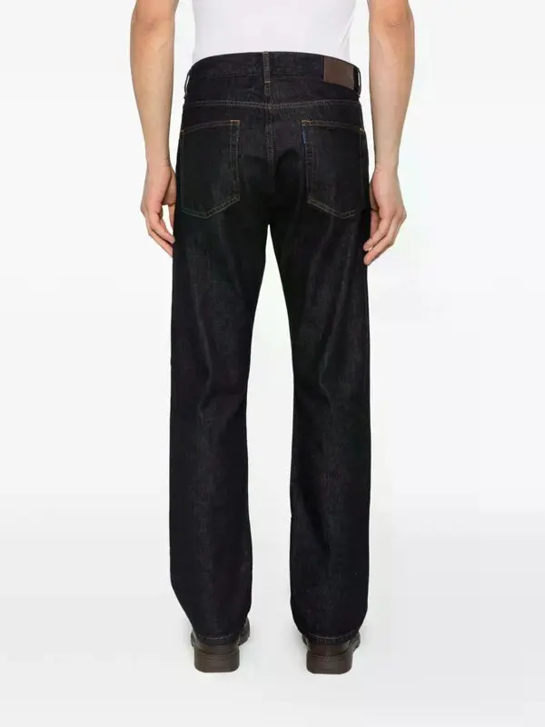 Nn07 Sonny Straight Leg Jeans