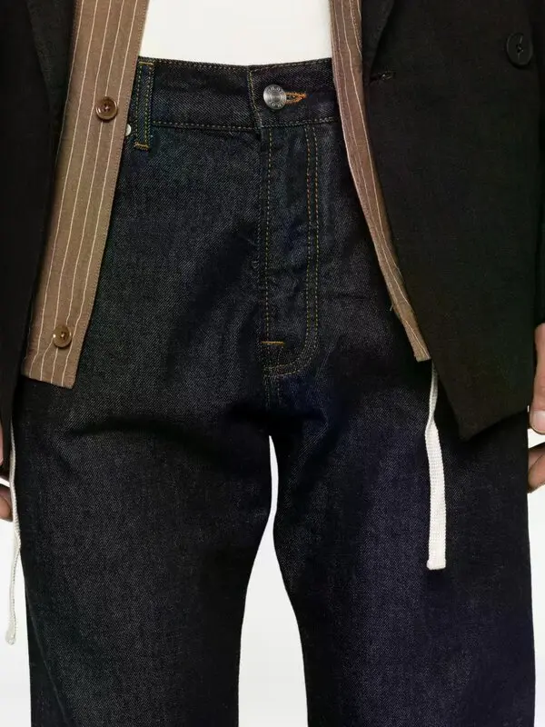 Nn07 Sonny Straight Leg Jeans