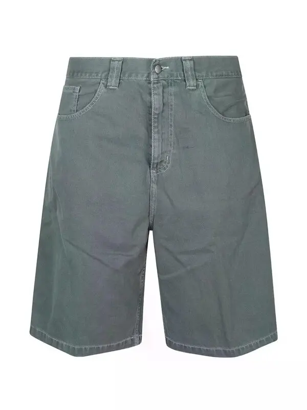 Carhartt Work In Progress Cotton Shorts