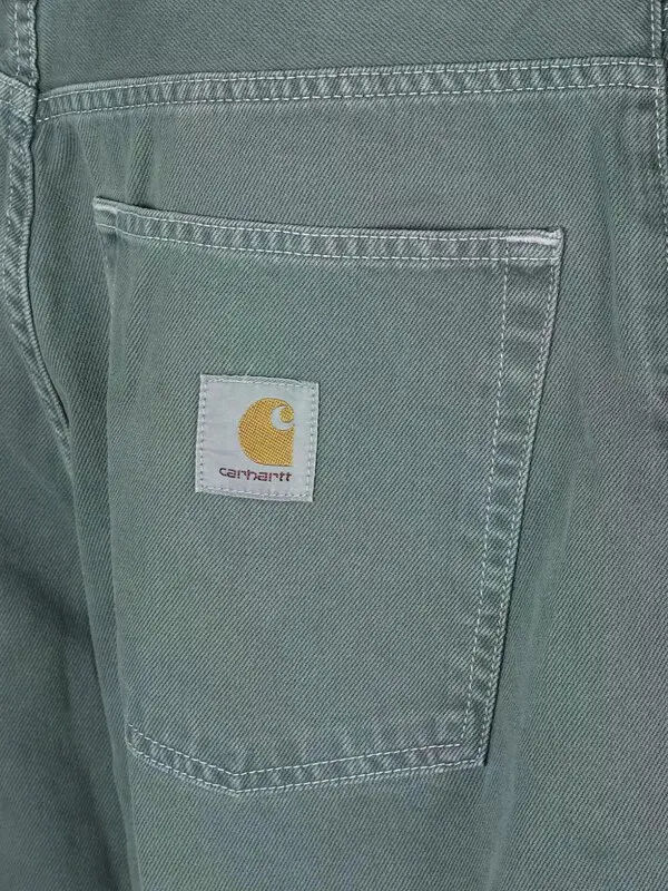 Carhartt Work In Progress Cotton Shorts
