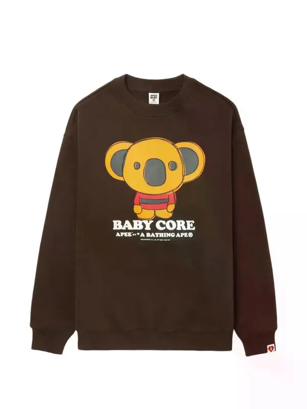 AAPE BY *A BATHING APE Baby Core Sweatshirt