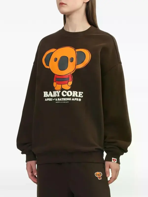 AAPE BY *A BATHING APE Baby Core Sweatshirt