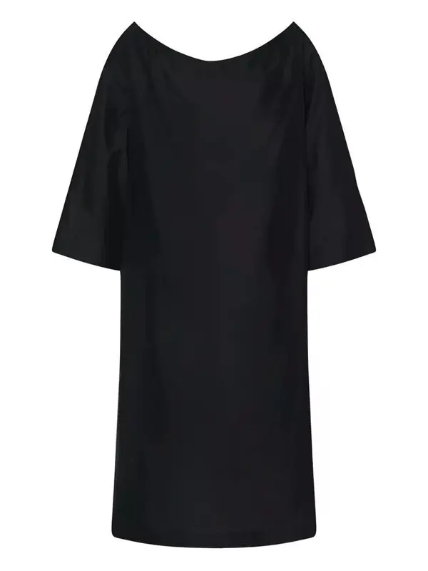 THE ROW Miki Batwing Dress