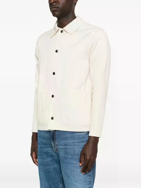 Aspesi Buttoned Jacket