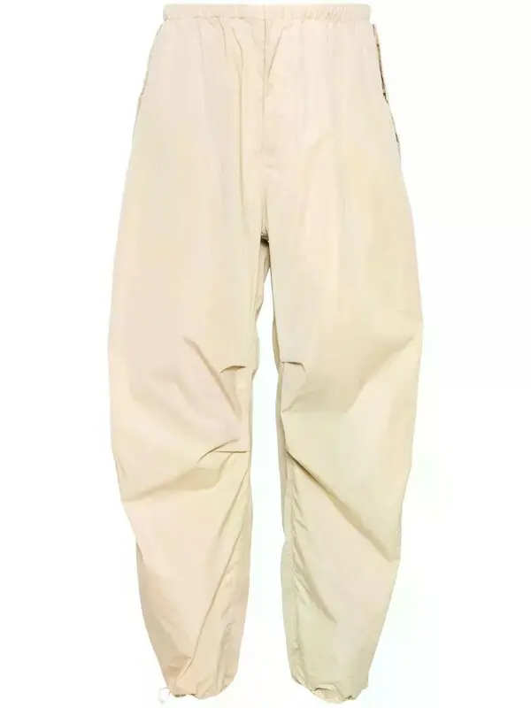 THE ROW Antico Taffeta Trousers