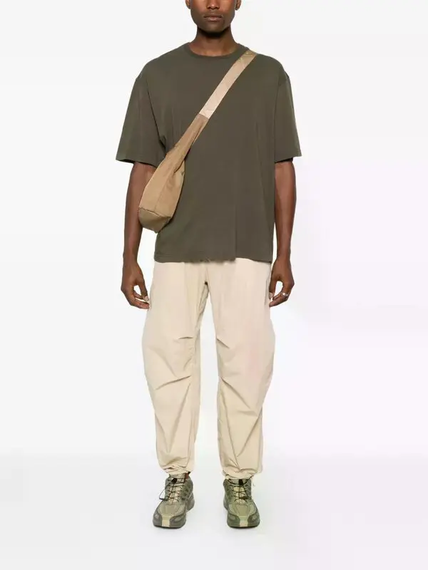 THE ROW Antico Taffeta Trousers