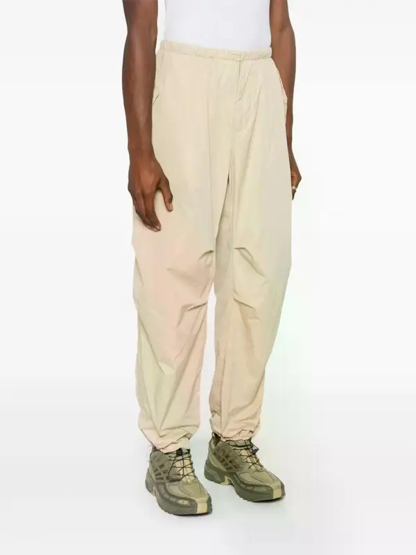 THE ROW Antico Taffeta Trousers