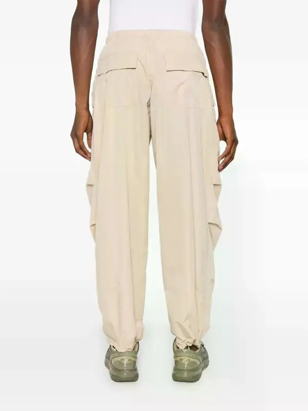 THE ROW Antico Taffeta Trousers