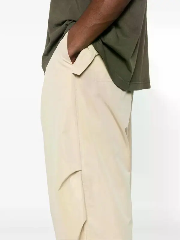THE ROW Antico Taffeta Trousers