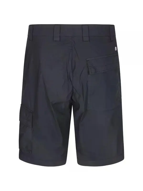 C.P. COMPANY Fili Stretch Loose Lens Cargo Shorts