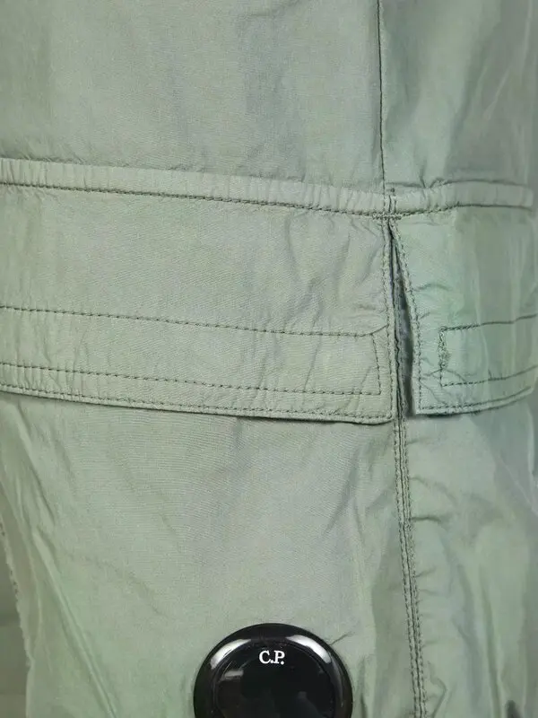 C.P. COMPANY Fili Cotton Cargo Shorts