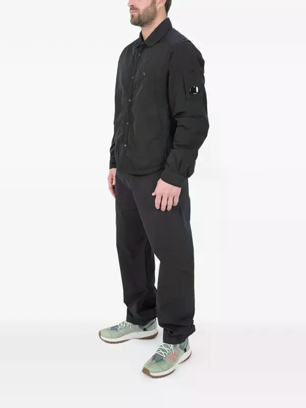 C.P. COMPANY Patch Pocket Shirt Jacket