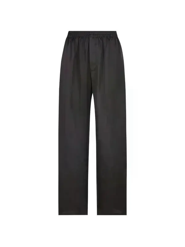Saint Laurent Elasticated Trousers