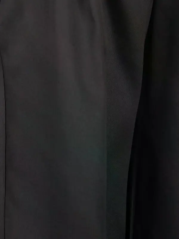 Saint Laurent Elasticated Trousers