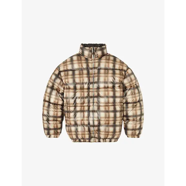 DIESEL® Padded Bomber Jacket