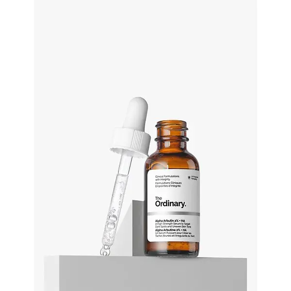 THE ORDINARY Alpha Arbutin 2% + Ha Serum