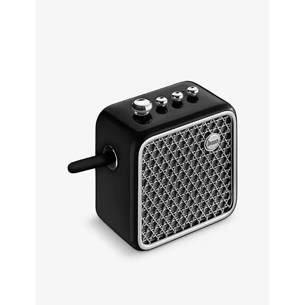 THE TECH BAR Divoom Portable Mini Karaoke Machine