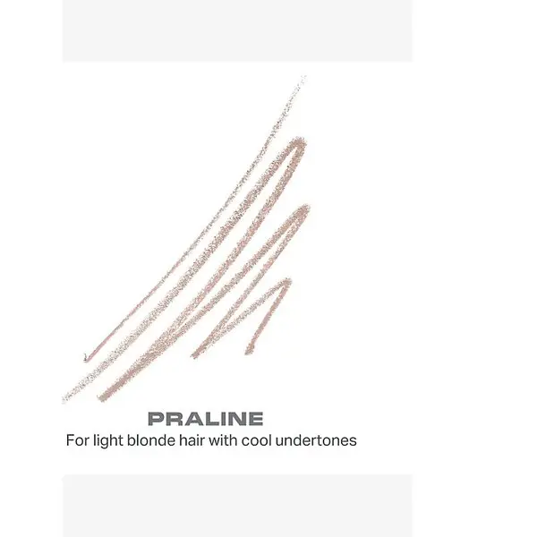 MORPHE Micro Brow Pencil 0.08g - Praline