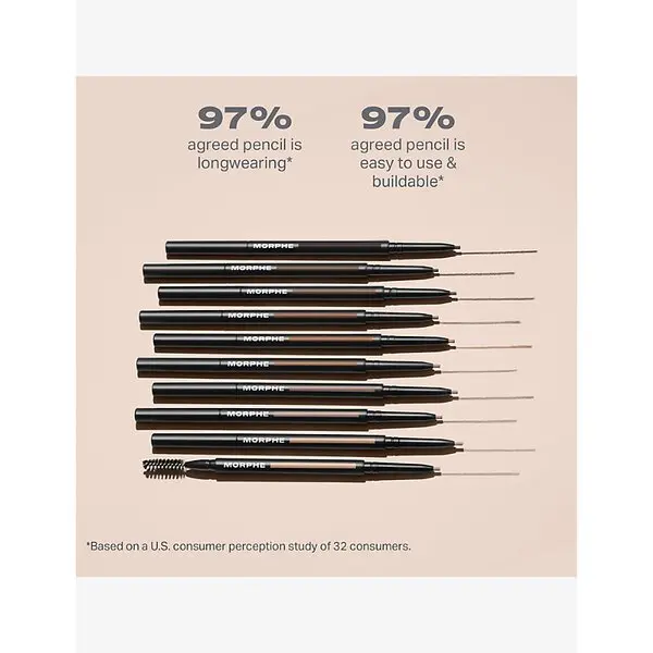 MORPHE Micro Brow Pencil 0.08g - Praline