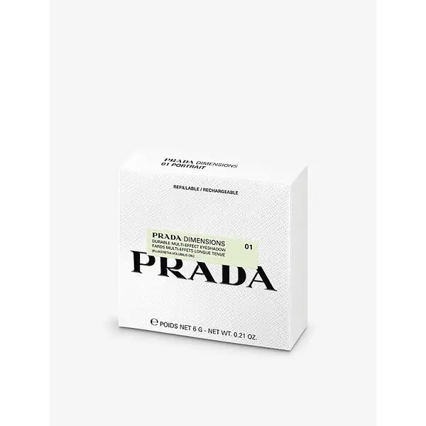 Prada Diions Durable Eyeshadow Palette 6g - 1