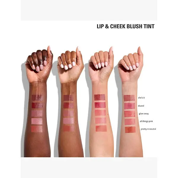 KYLIE COSMETICS Lip And Cheek Blush Tint 9ml - Dazed