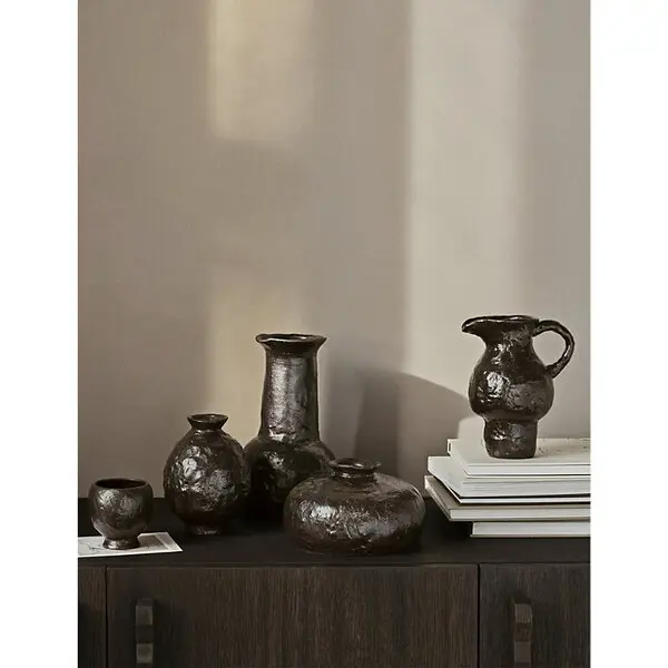 FERM LIVING Doro Glazed-terracotta Cup