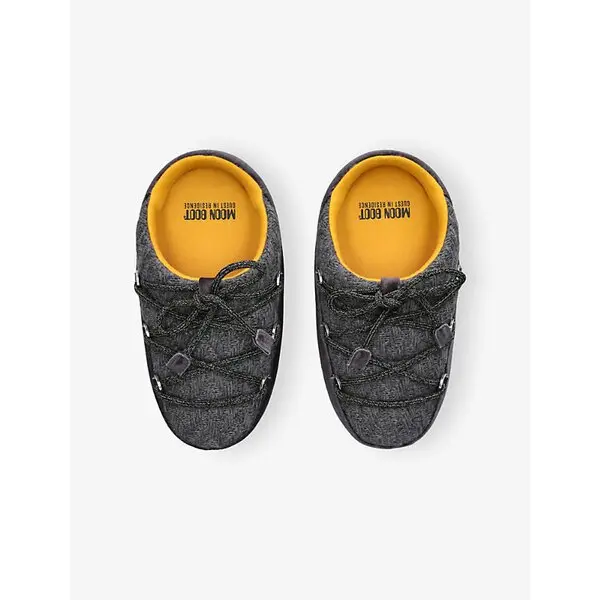 Moon Boot X Guest In Residence Evx Knit Mules