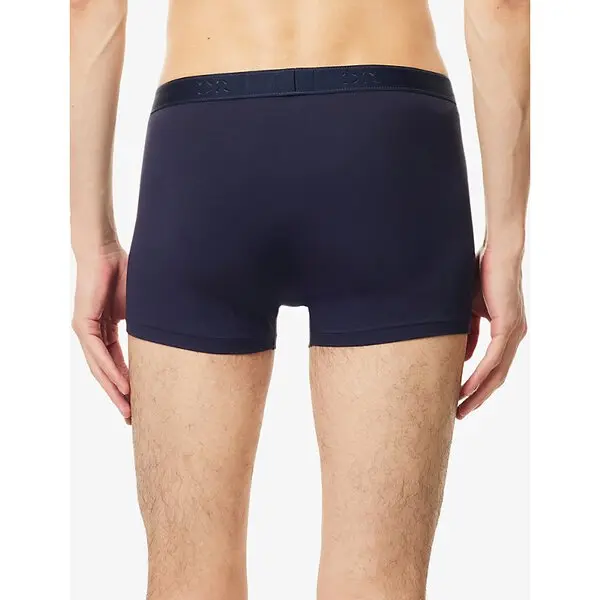 Derek Rose Alex Hipster Stretch-modal Boxer Briefs