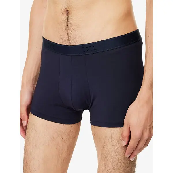 Derek Rose Alex Hipster Stretch-modal Boxer Briefs