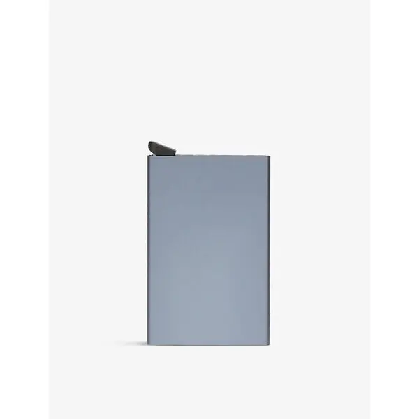 SECRID Card Protector Metal Cardholder - Titanium