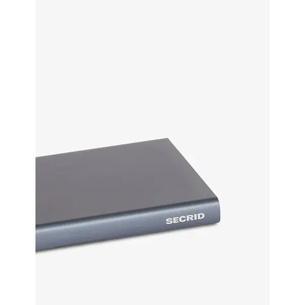 SECRID Card Protector Metal Cardholder - Titanium