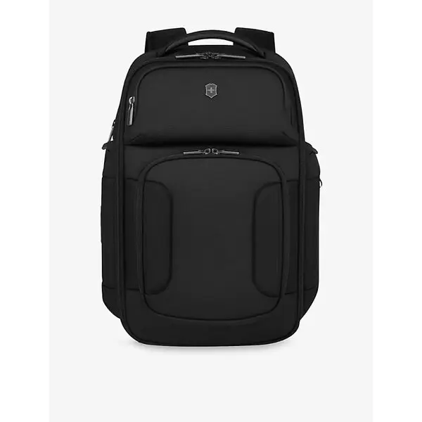 VICTORINOX Deluxe Backpack - Black