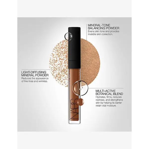 NARS Radiant Creamy Concealer 6ml - Walnut