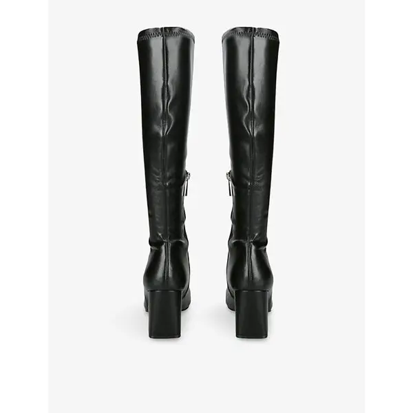 Steve Madden Holly Knee-high Vegan Leather Boots