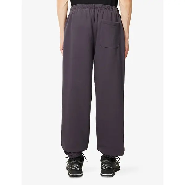 The North Face Redbox Embroidered Logo-patch Cotton-jersey Joggers
