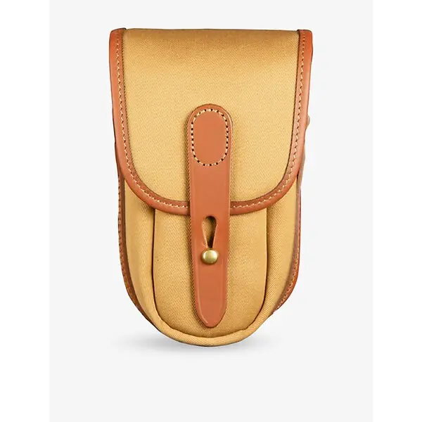 BILLINGHAM Ten 16 Camera Bag - Fibernyte/chocolate