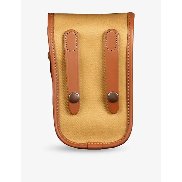 BILLINGHAM Ten 16 Camera Bag - Fibernyte/chocolate