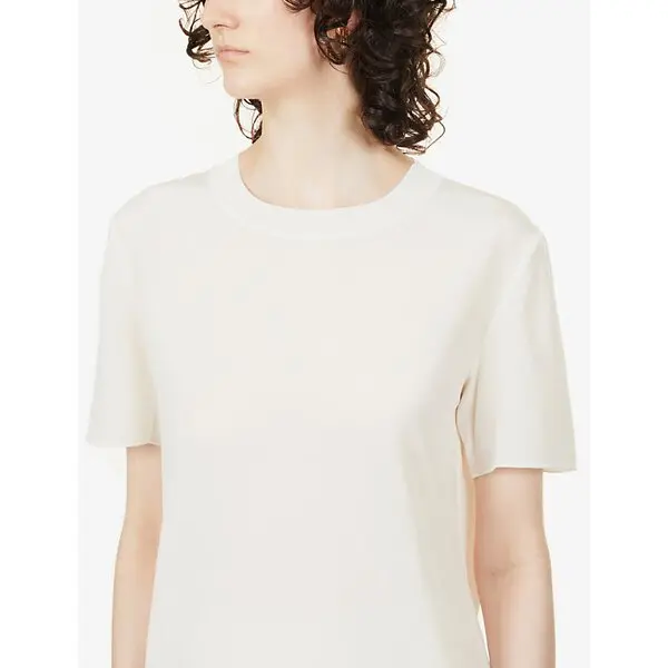 JOSEPH Rubin Silk-crepe Blouse