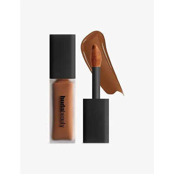 HUDA BEAUTY Fauxfilter Luminous Matte Liquid Concealer 9ml - Hazelnut