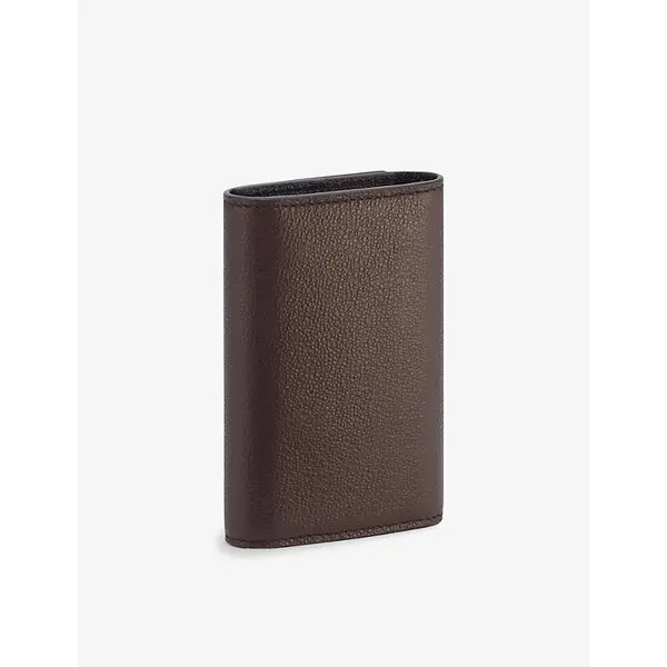 BVLGARI Leather Key Holder
