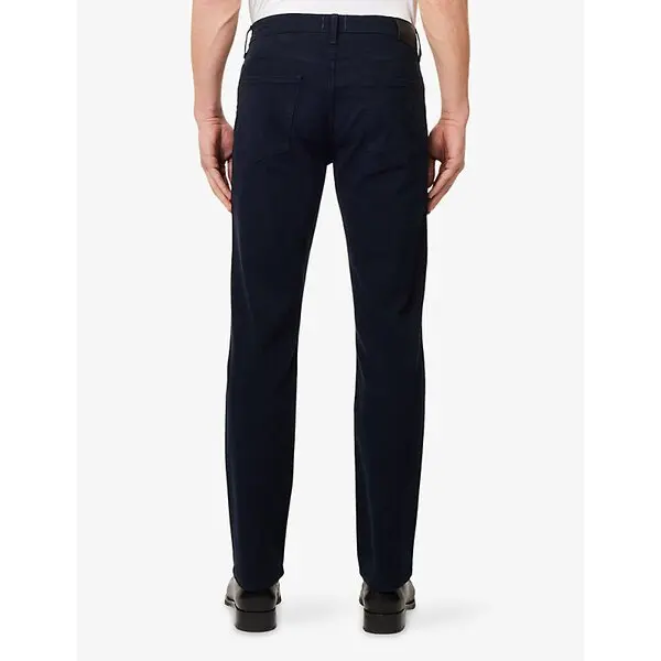 Citizens Of Humanity Elijah Straight-leg Denim Jeans - Navy
