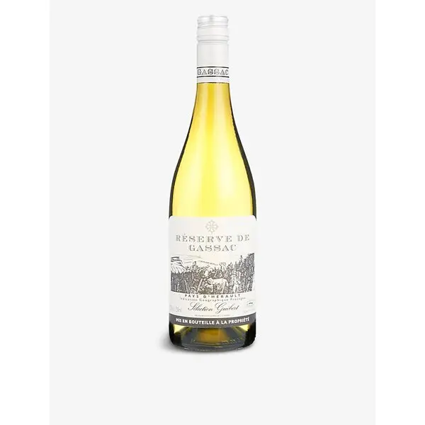 FRANCE Reserve De Gassac Blanc