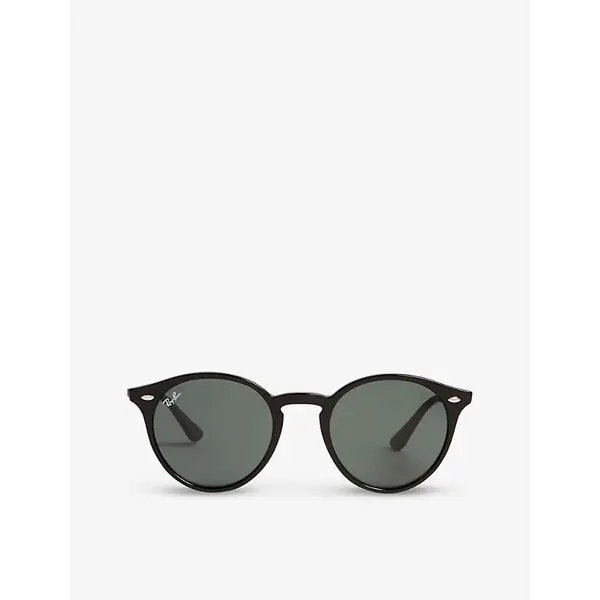 Ray-ban Phantos-frame Sunglasses - Black