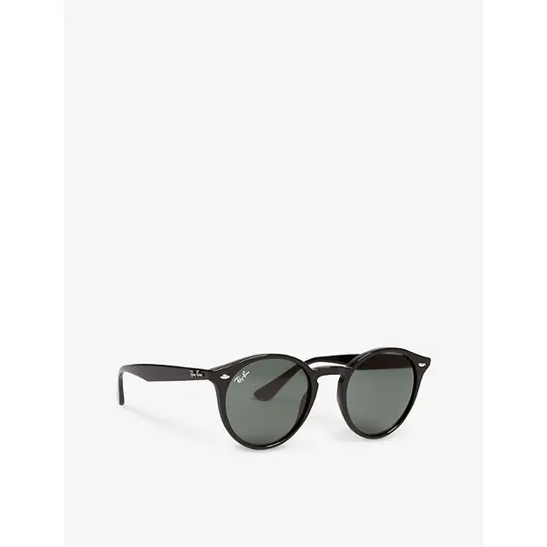 Ray-ban Phantos-frame Sunglasses - Black