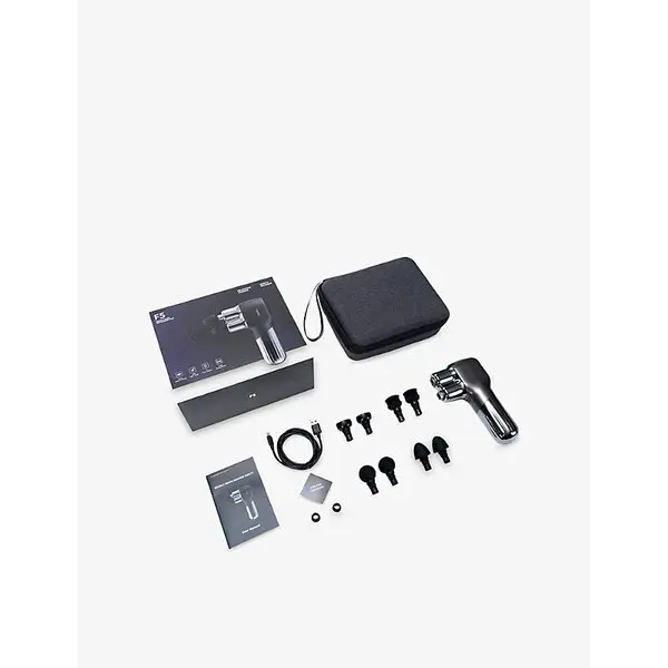 THE TECH BAR Beoka F5 Dual Head Massage Gun